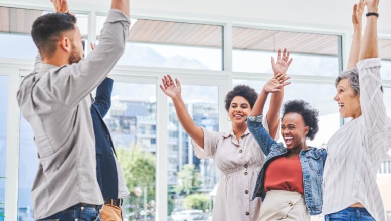 Effective Ways to Build Team Morale Remotely